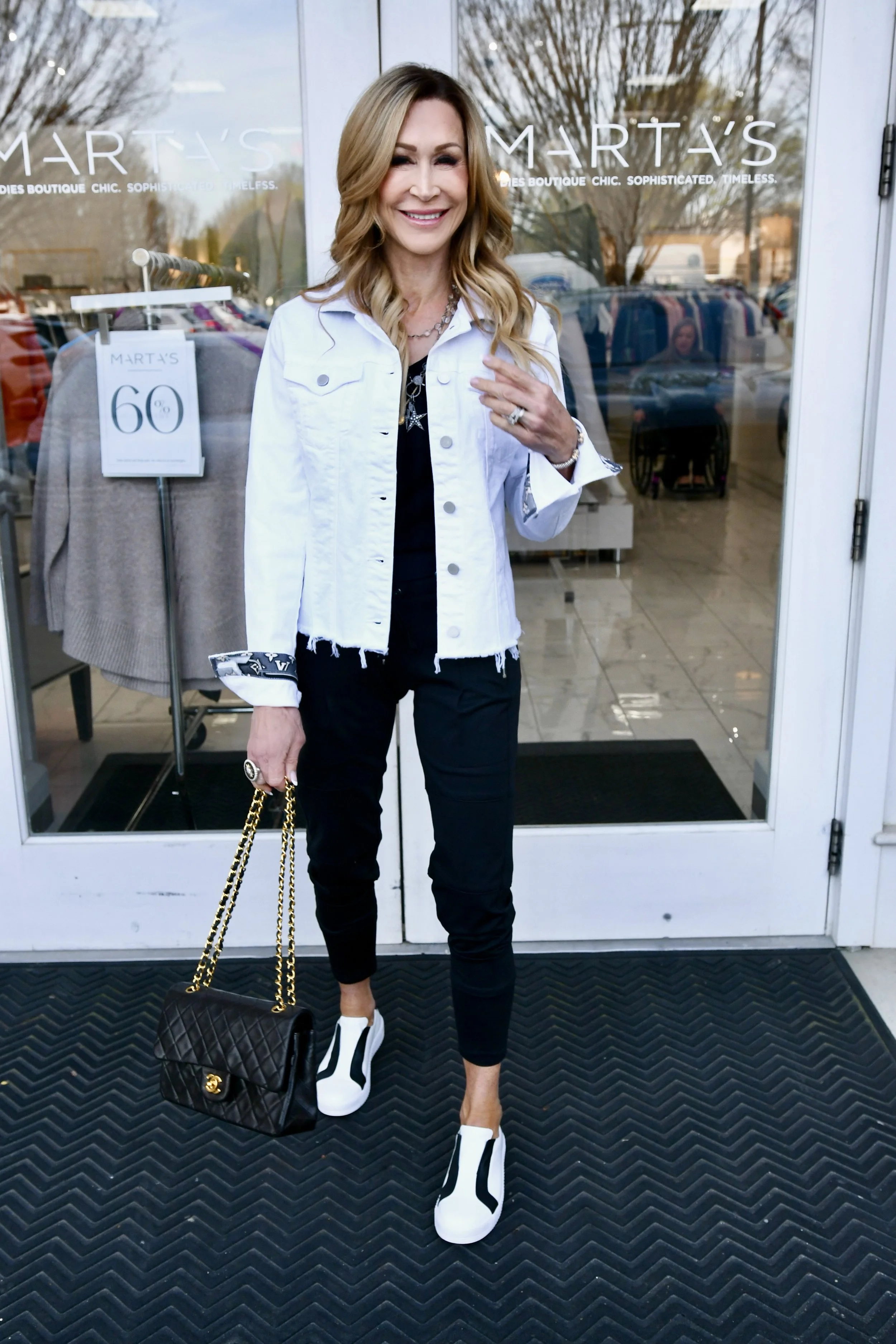 Marta's of Raleigh - A Local Boutique You'll Love! — Crazy Blonde Life