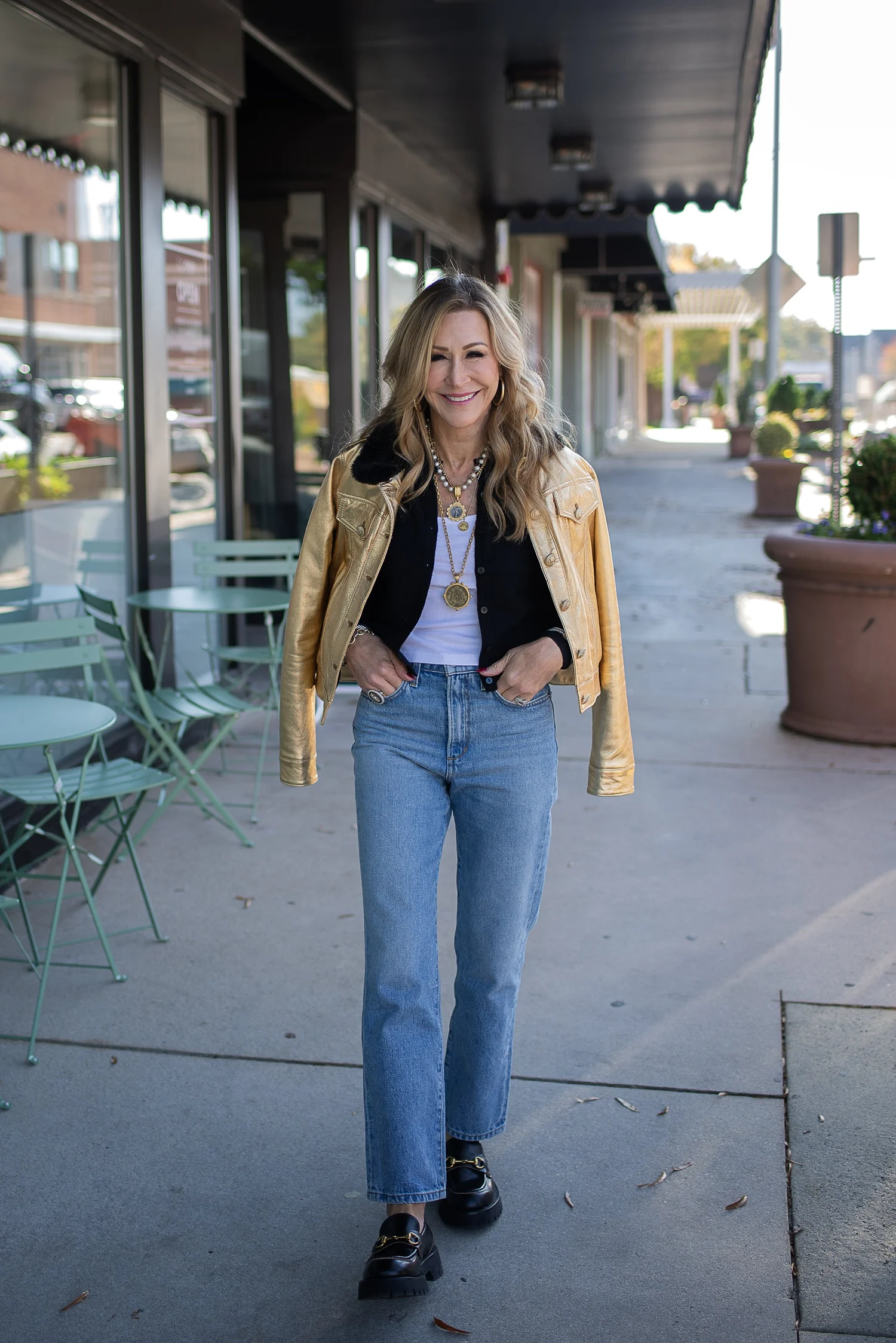 Casual Fall Style — Crazy Blonde Life