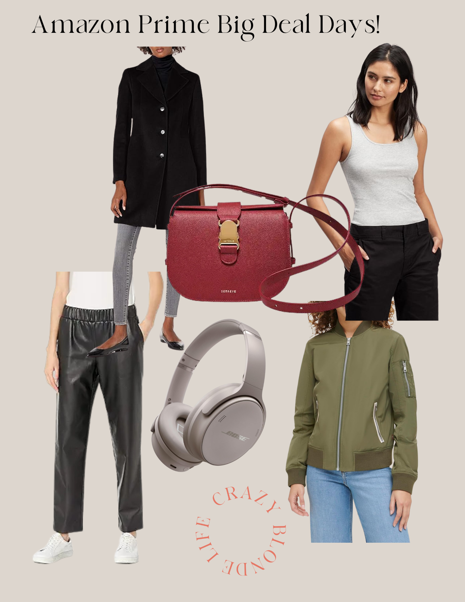 Amazon Prime Big Deal Days Sale - Day 1 — Crazy Blonde Life