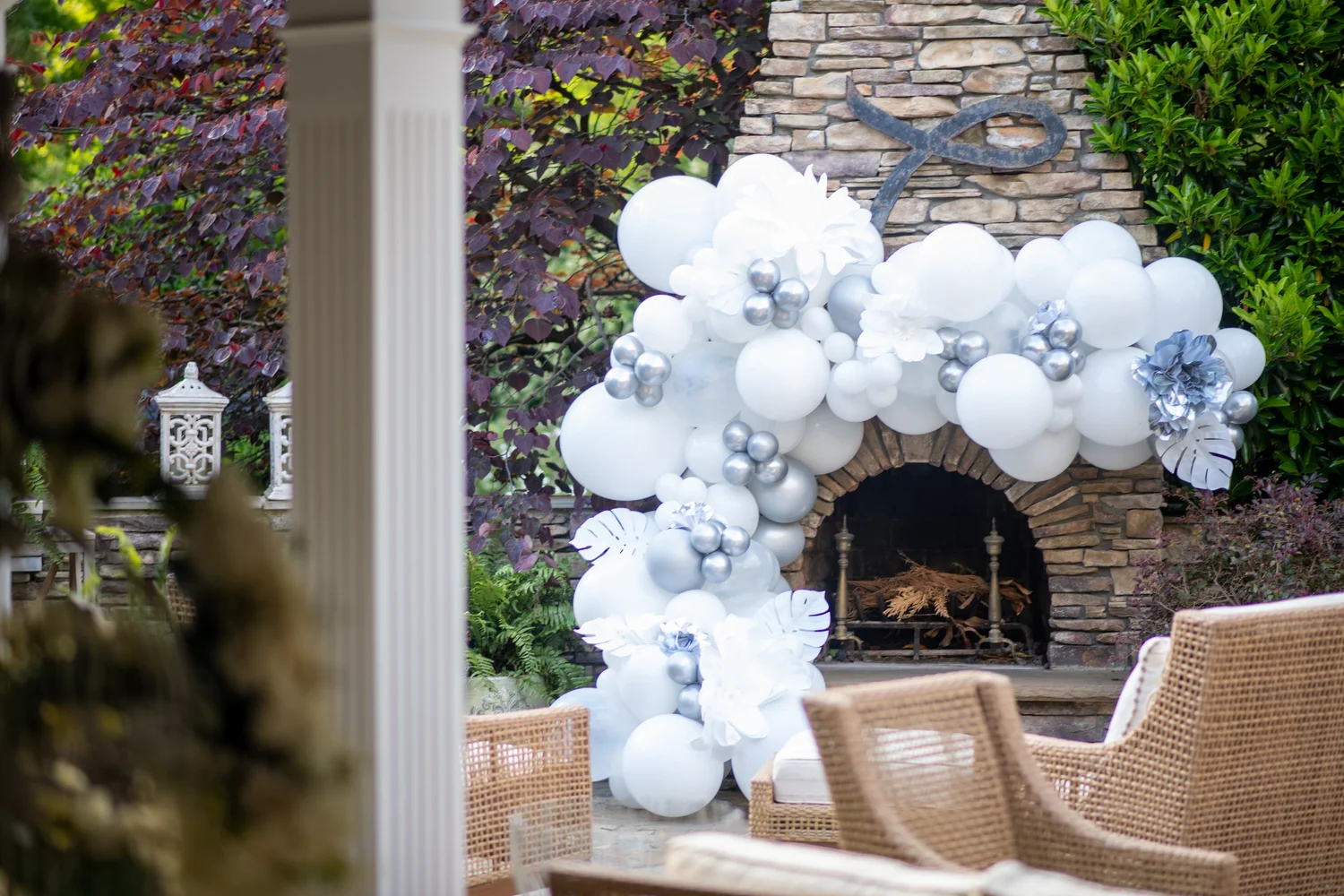 My 60th Birthday Party - Great Ideas for a Beautiful Party — Crazy ...