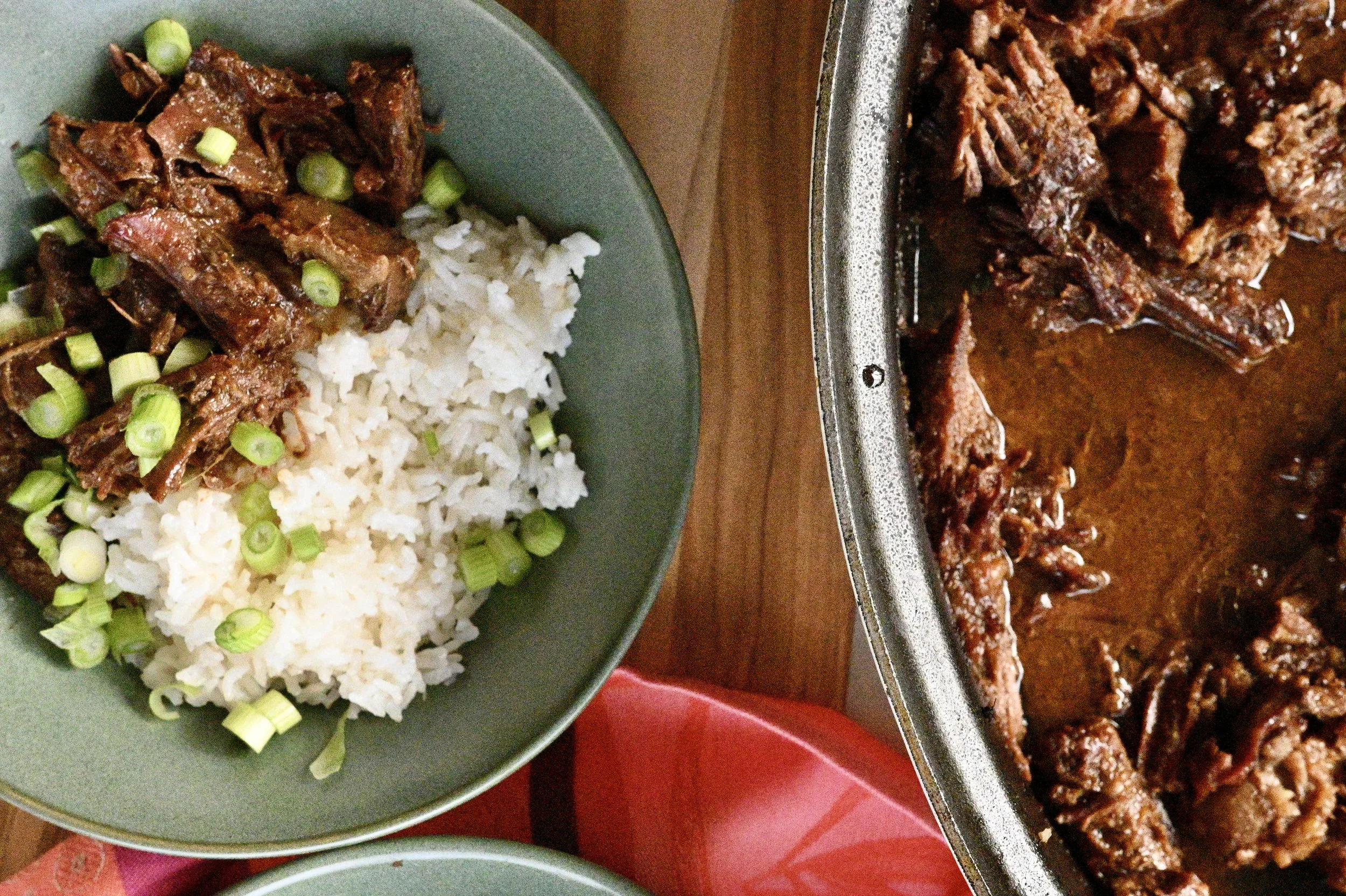 Miso Ginger Pot Roast — Crazy Blonde Life