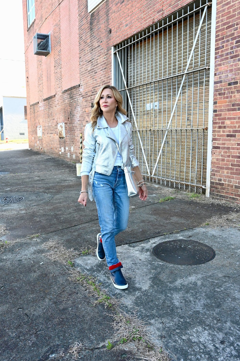 California Cool — Crazy Blonde Life