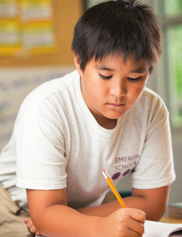 Apply — EMERGING SCHOLARS