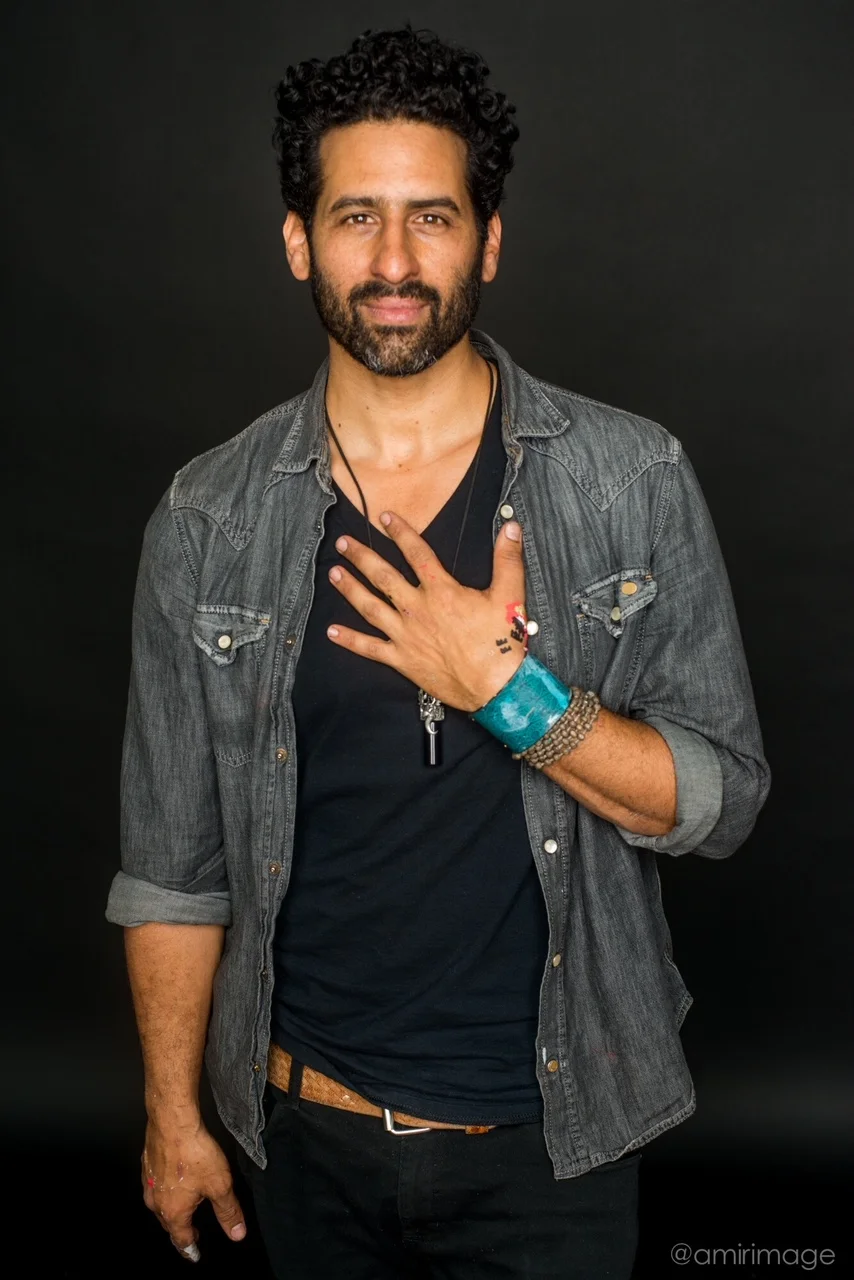 Tribal Art Yoga Flow with Andrew Sealy, Nicole Woyak and Tribal Markers ...