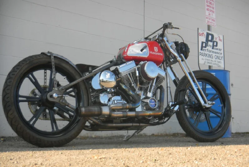 Bike Builds — Pro Power Performance