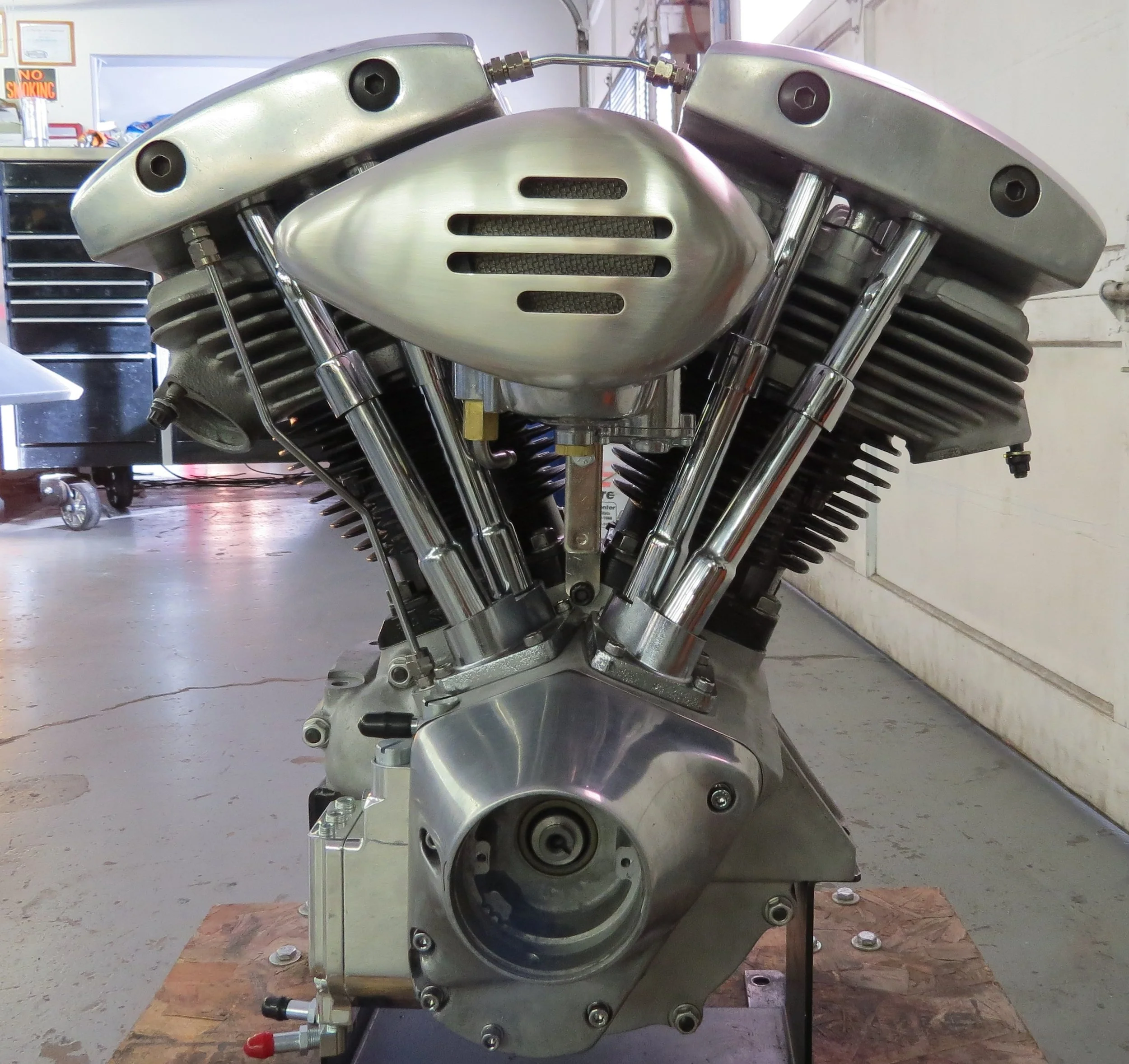 Peanut gallery button — Pro Power Performance