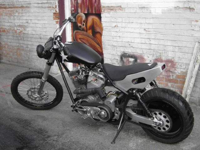 FXR dirt bike button — Pro Power Performance