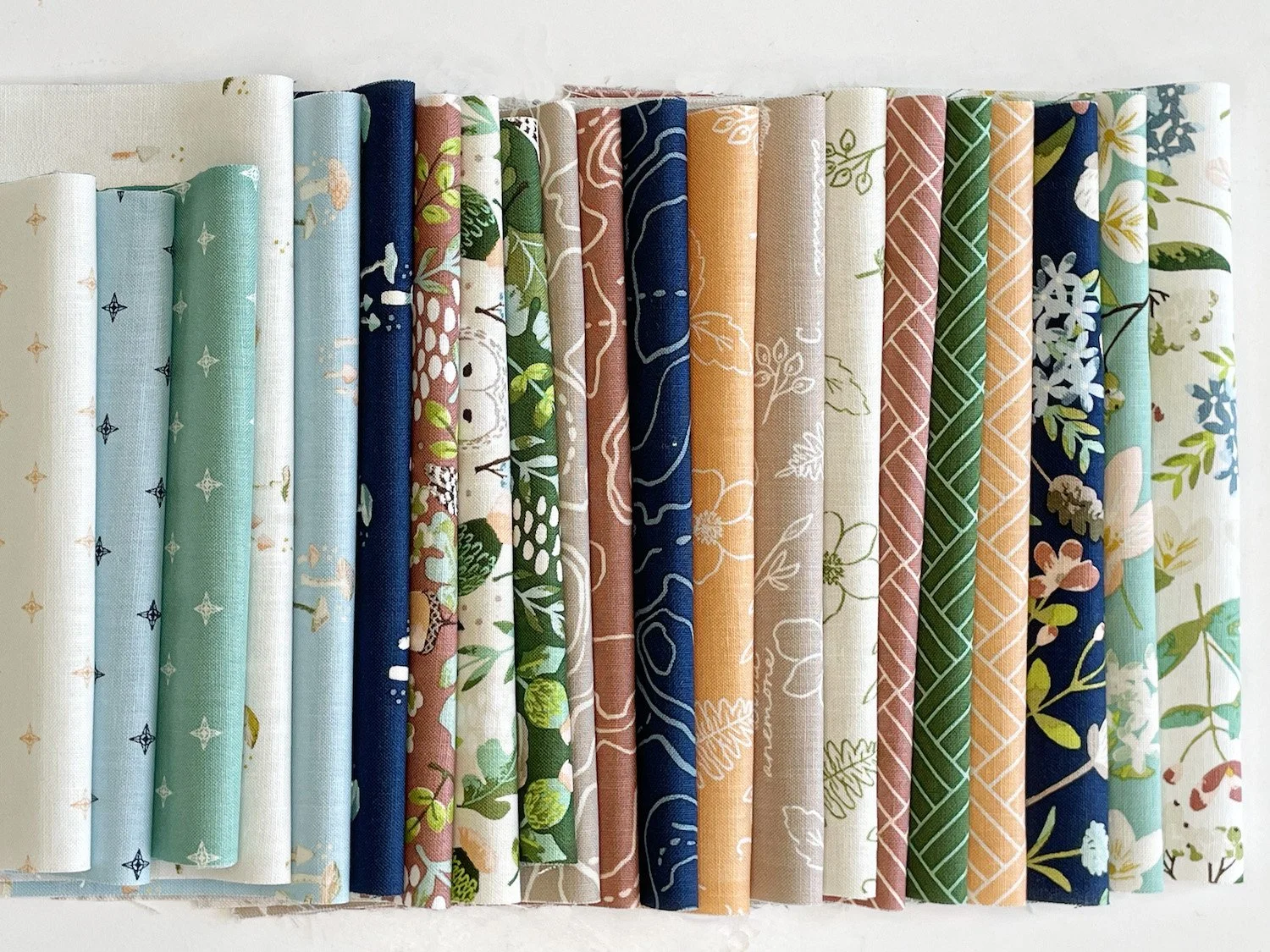 Fabric — Katherine Lenius