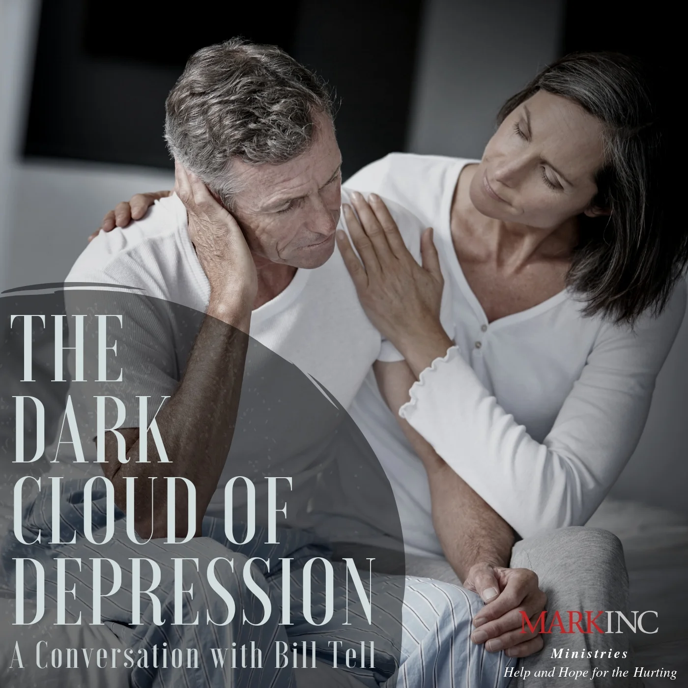 The Dark Cloud of Depression - Help & Hope — MARKINC