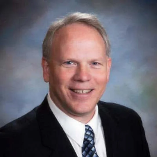 When Your Wife Dies - a conversation with Jim Meyer — MARKINC.org