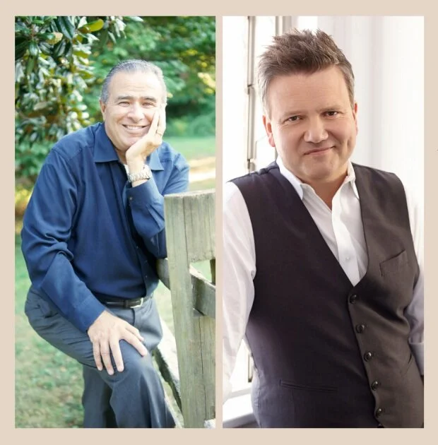 Keith Getty and Chuck Betters — MARKINC.org - Help and Hope by Faith