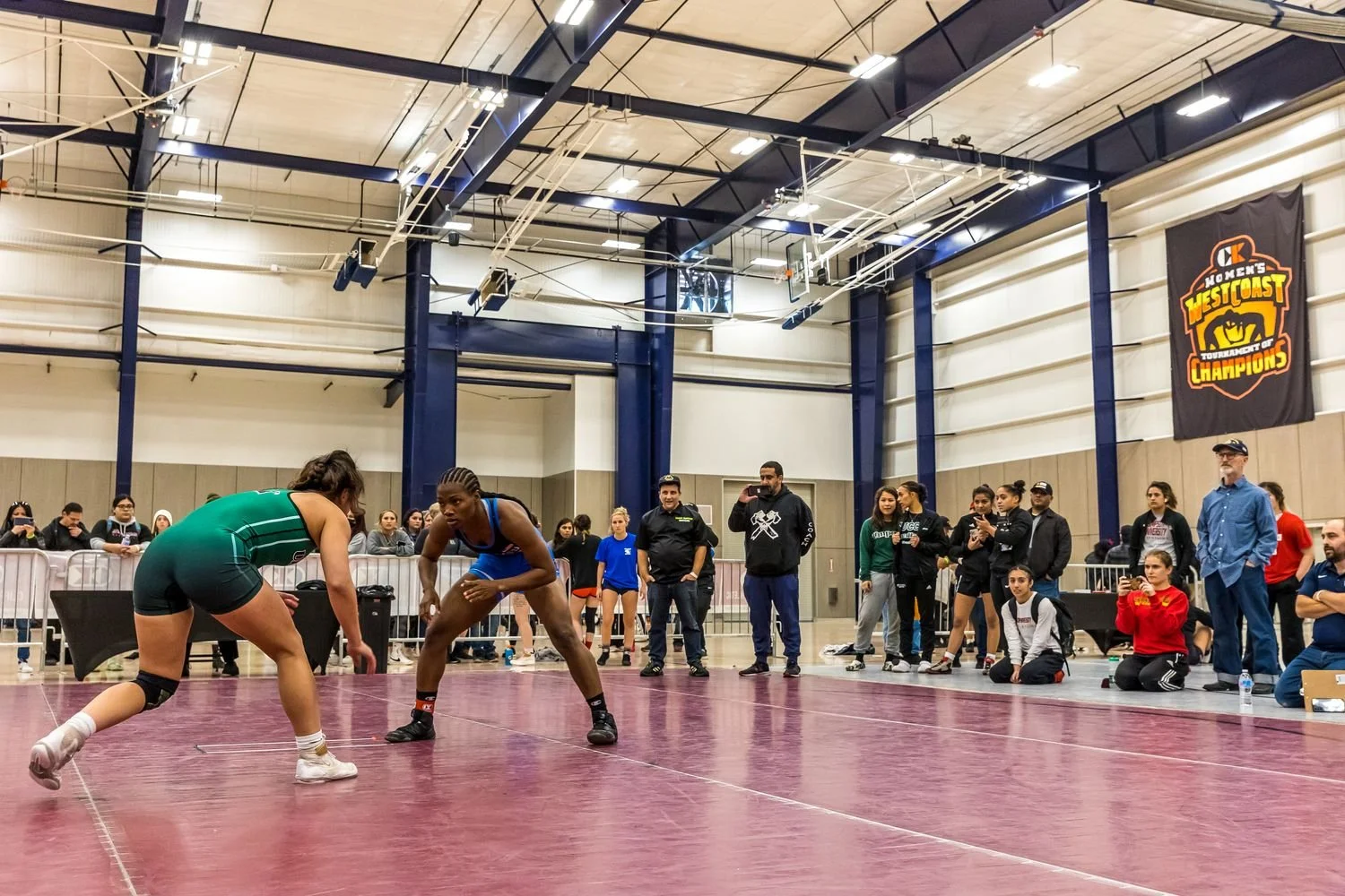 Gallery — Women's West Coast Tournament of Champions
