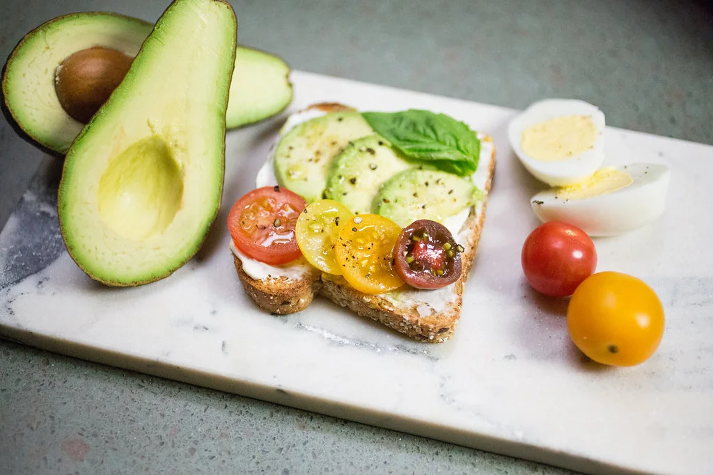 SAMPLE MENU — Lucy's Coffee Co.