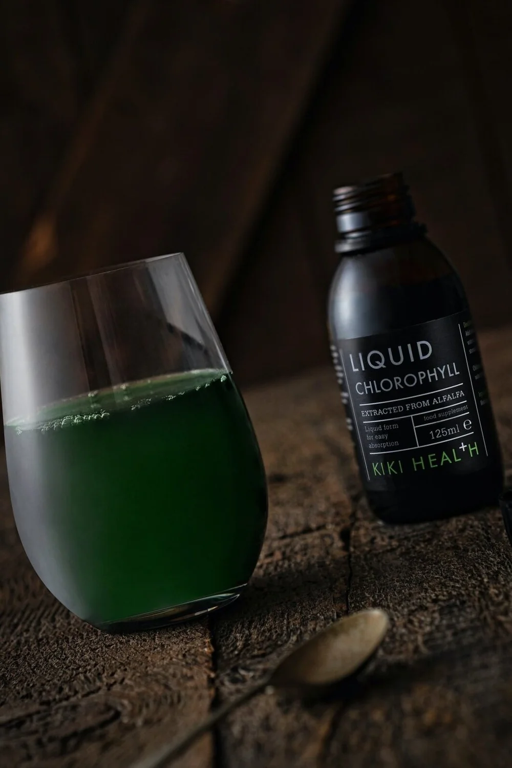 5 Things You Should Know About Chlorophyll Supplements — SLIM Nutrition ...