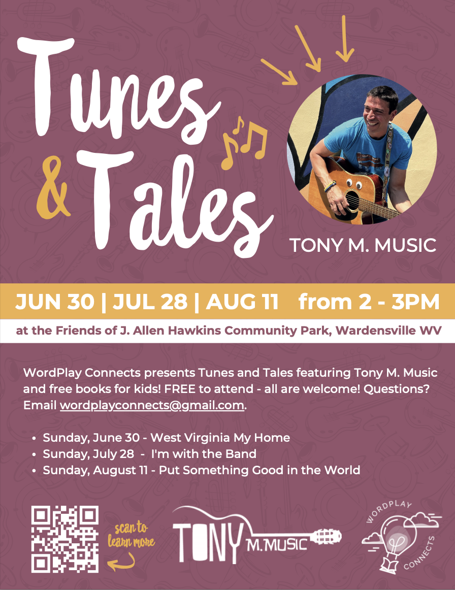 Shows — Tony M. Music