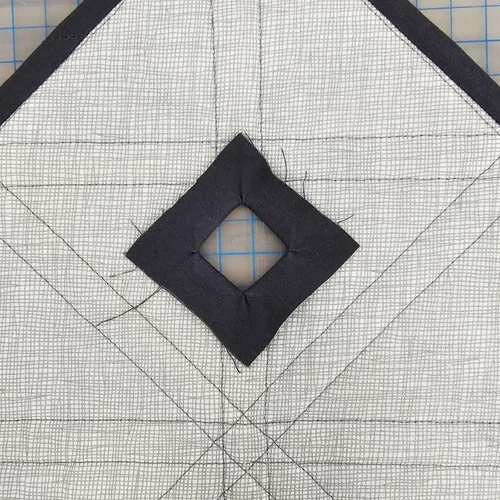 Make a Hole in a Quilt — Crafty Staci