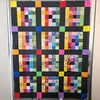 Quilt Guild Bingo Game and Quilt — Crafty Staci