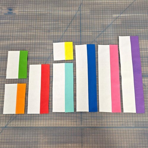 Plus One Baby Quilt — Crafty Staci