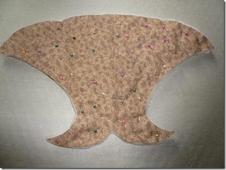 Fabric Cornucopia — Crafty Staci