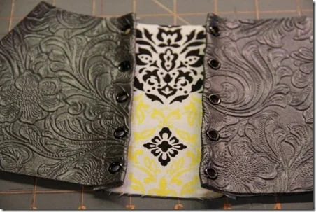 Lace-Up Cuff Bracelet — Crafty Staci