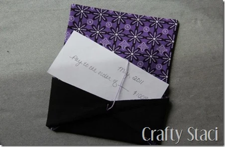 Graduation Gift Check Holder — Crafty Staci