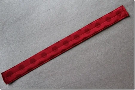 Fabric Wrist Strap — Crafty Staci