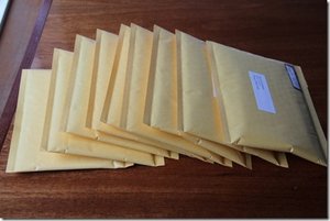 Expandable Mail Bag — Crafty Staci