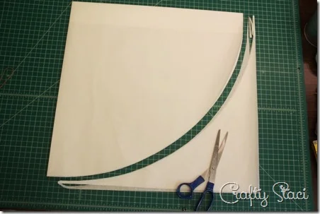 Easy Round Cushion Covers — Crafty Staci