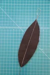 Felt and Wire Feather Ornaments — Crafty Staci
