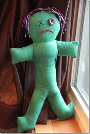 Dammit Doll — Crafty Staci