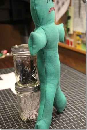 Dammit Doll — Crafty Staci
