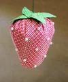 Strawberry Pincushion — Crafty Staci