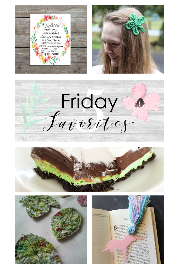 Friday Favorites No. 322 — Crafty Staci