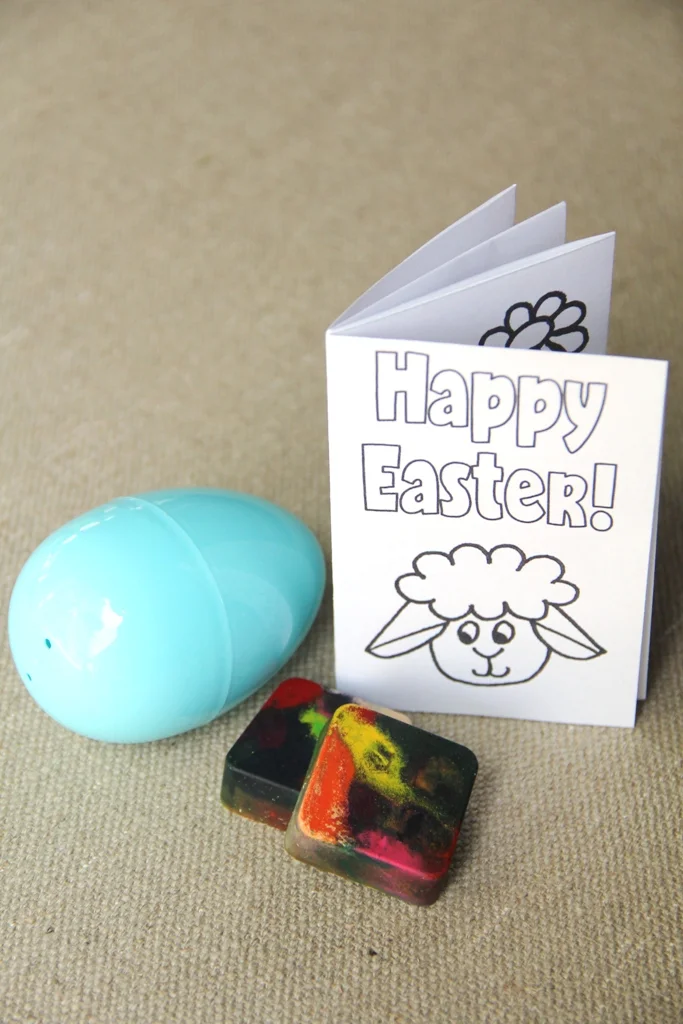 DIY Easter Egg Fillers (that aren't candy!) — Crafty Staci