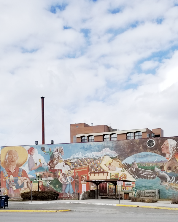 Helena, Montana — Crafty Staci