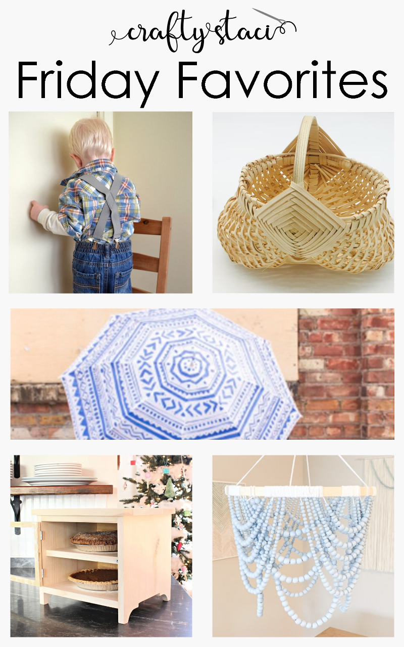 Weekly collection of craft, sewing, and quilting ideas — Crafty Staci