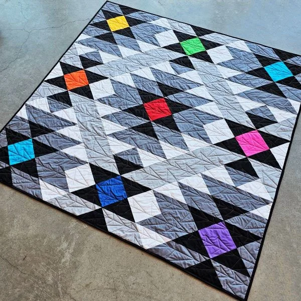 Desert Chill Quilt Pattern - PDF download — Crafty Staci