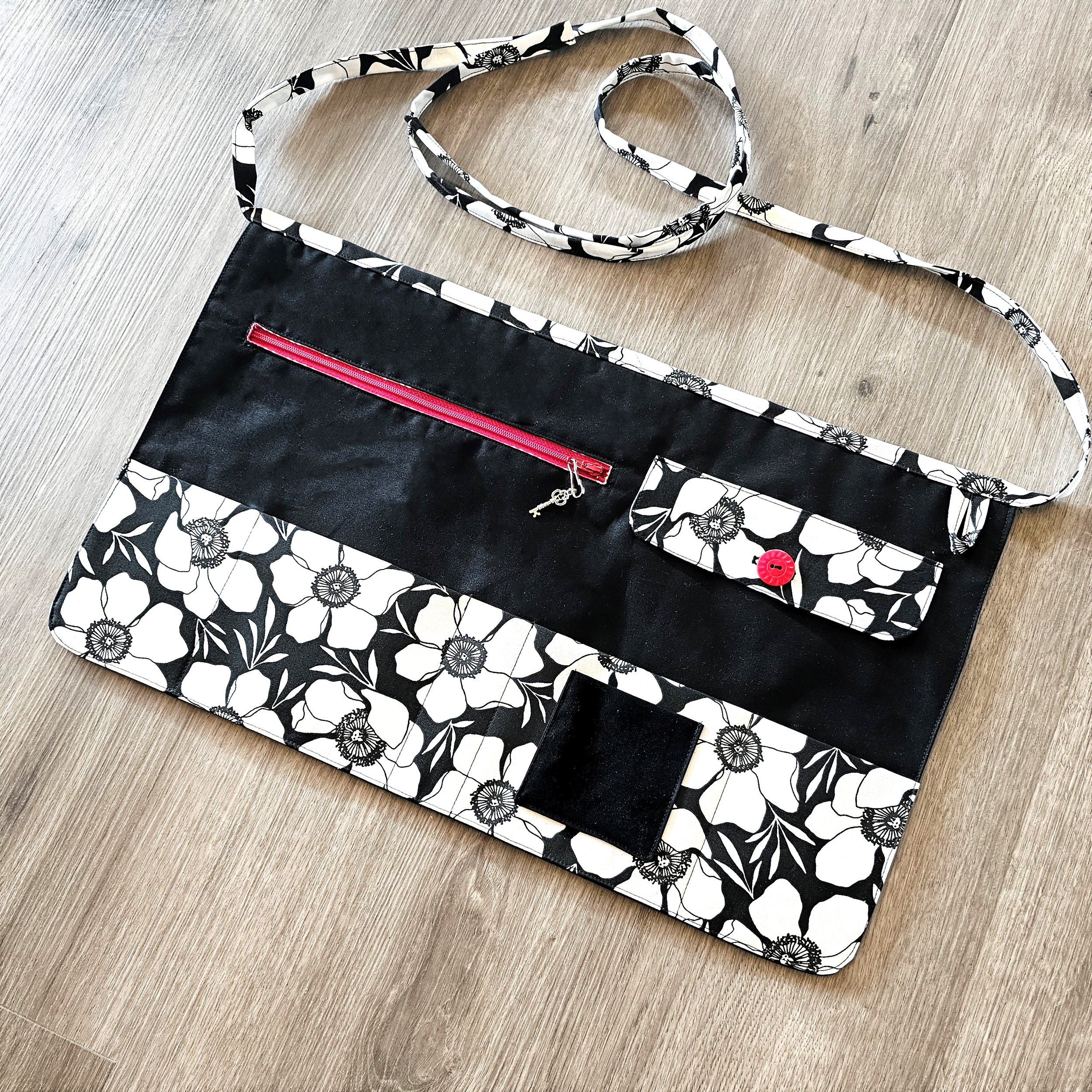 Utility Apron Sewing Pattern — Crafty Staci
