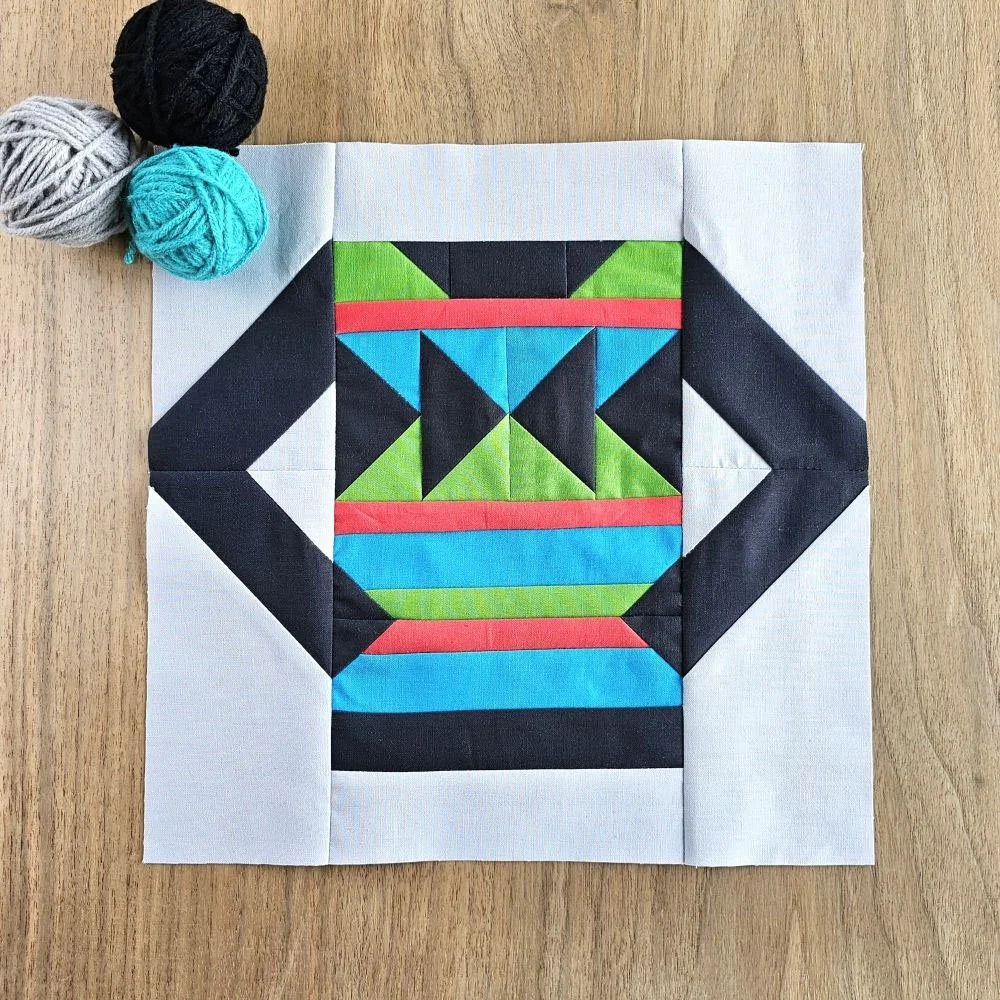 Free quilt block tutorials that measure 12" finished — Crafty Staci
