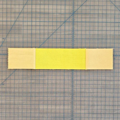 Ocean Sunset Quilt Block — Crafty Staci