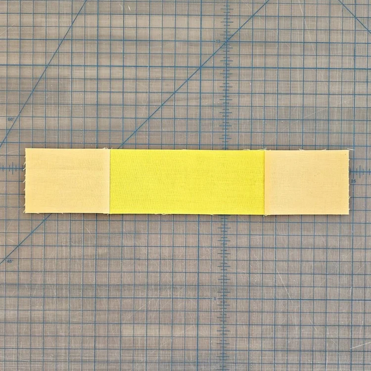 Ocean Sunset Quilt Block — Crafty Staci