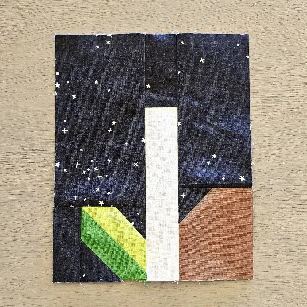 Caramel Apples Quilt Block — Crafty Staci