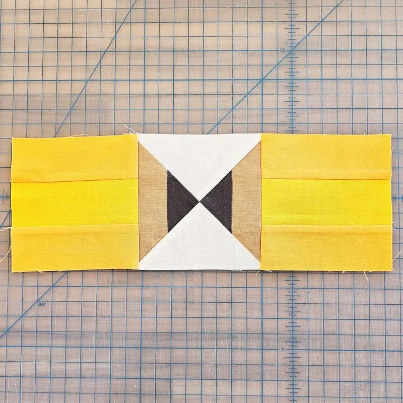 School Pencils Quilt Block — Crafty Staci