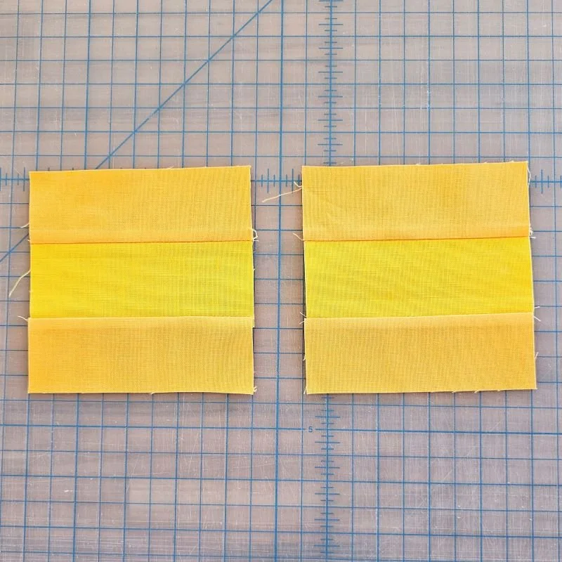 School Pencils Quilt Block — Crafty Staci