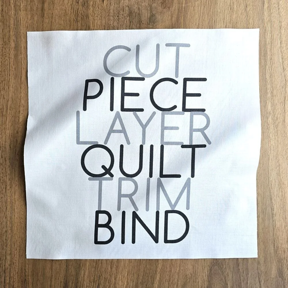 Sewing Room Quilt Panels Bundle — Crafty Staci