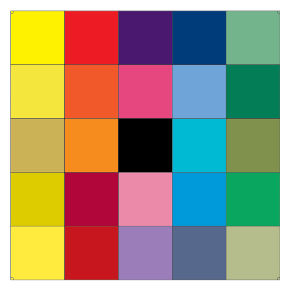Quilt Guild Bingo Game and Quilt — Crafty Staci