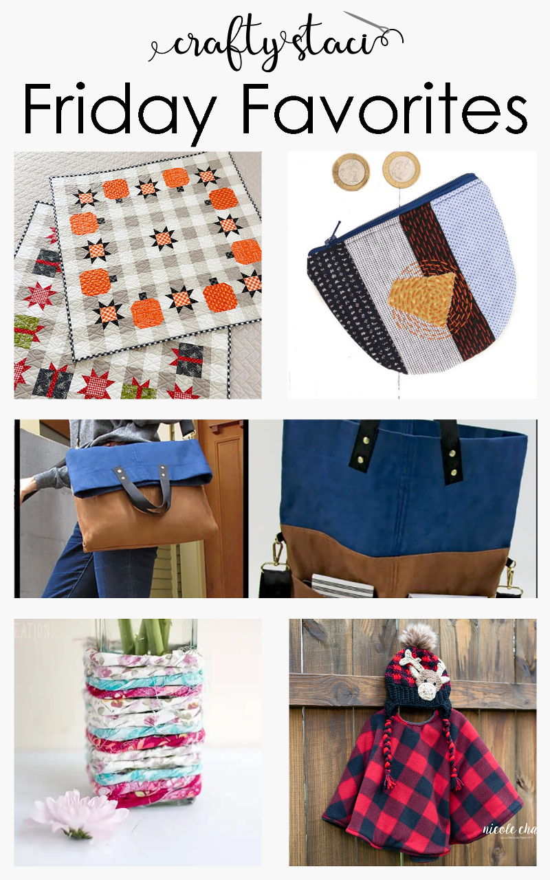 sewing — Crafty Staci - quilting and sewing tutorials and patterns ...