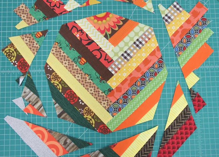 French Braid Candle Mat — Crafty Staci