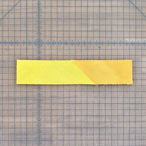 Ocean Sunset Quilt Block — Crafty Staci