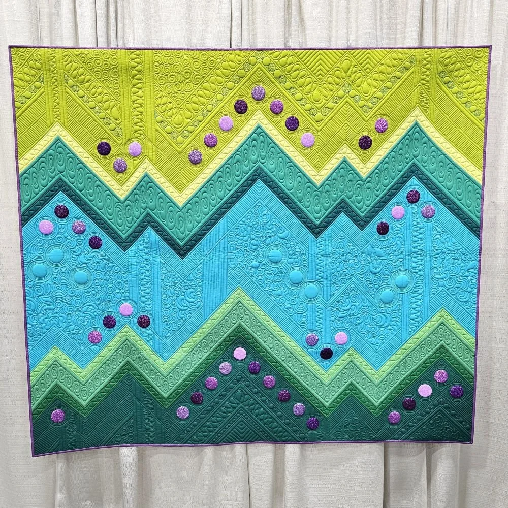 QuiltCon 2025 — Crafty Staci
